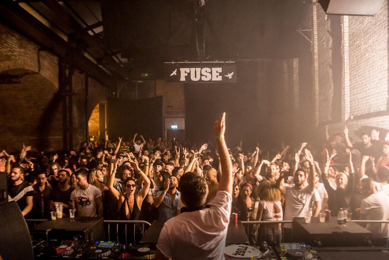 London's FUSE is a genuine community built on hard work and harder ...