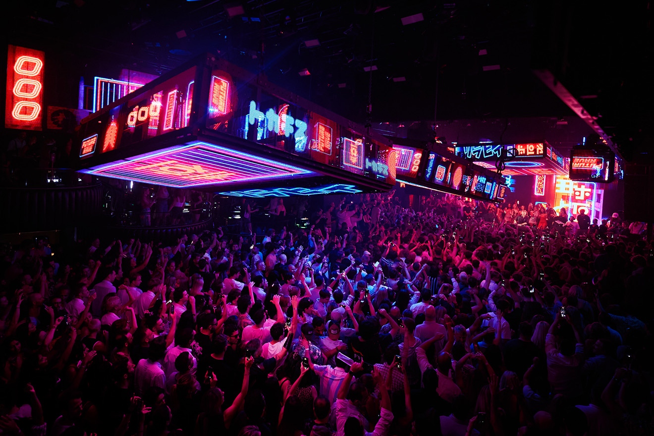 Hï Ibiza's 2024 season offered a glimpse into the future of clubbing ...