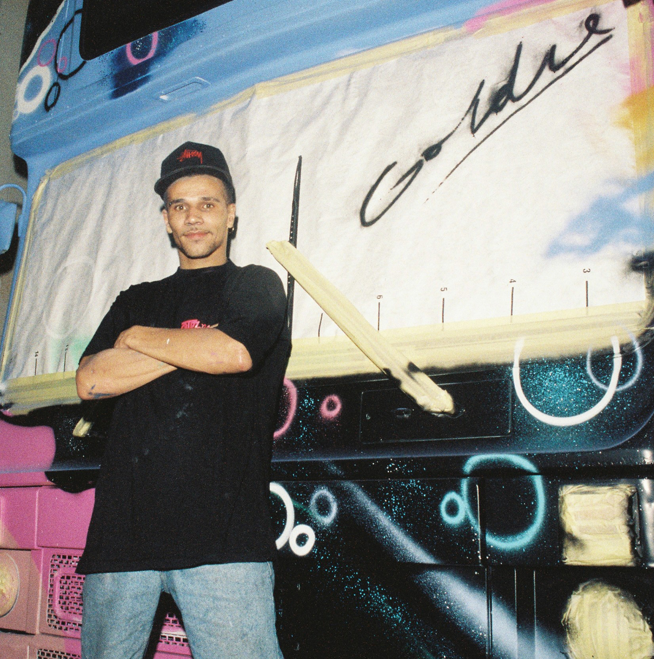 The changing faces of Goldie in 15 photos - - Mixmag.net