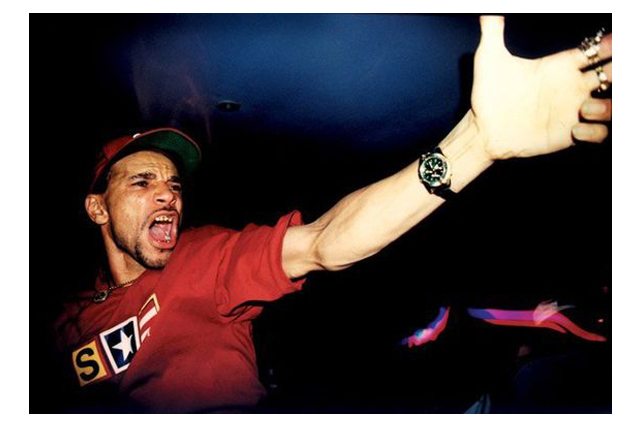 The changing faces of Goldie in 15 photos - - Mixmag.net