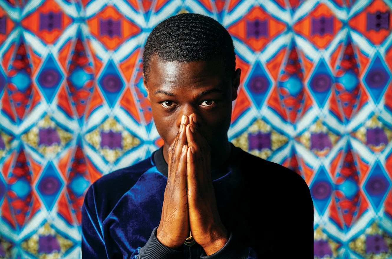 A new J Hus album is coming out this week, says JAE5 - Mixmag.net