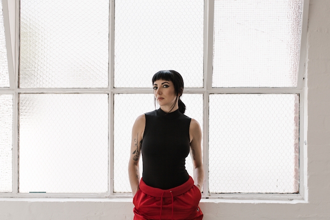 Juliet Fox unveils new single, 'Vibrational Frequency' - News - Mixmag