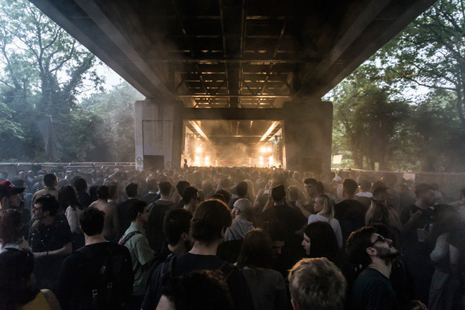 Junction 2 has announced its stage line-ups - News - Mixmag