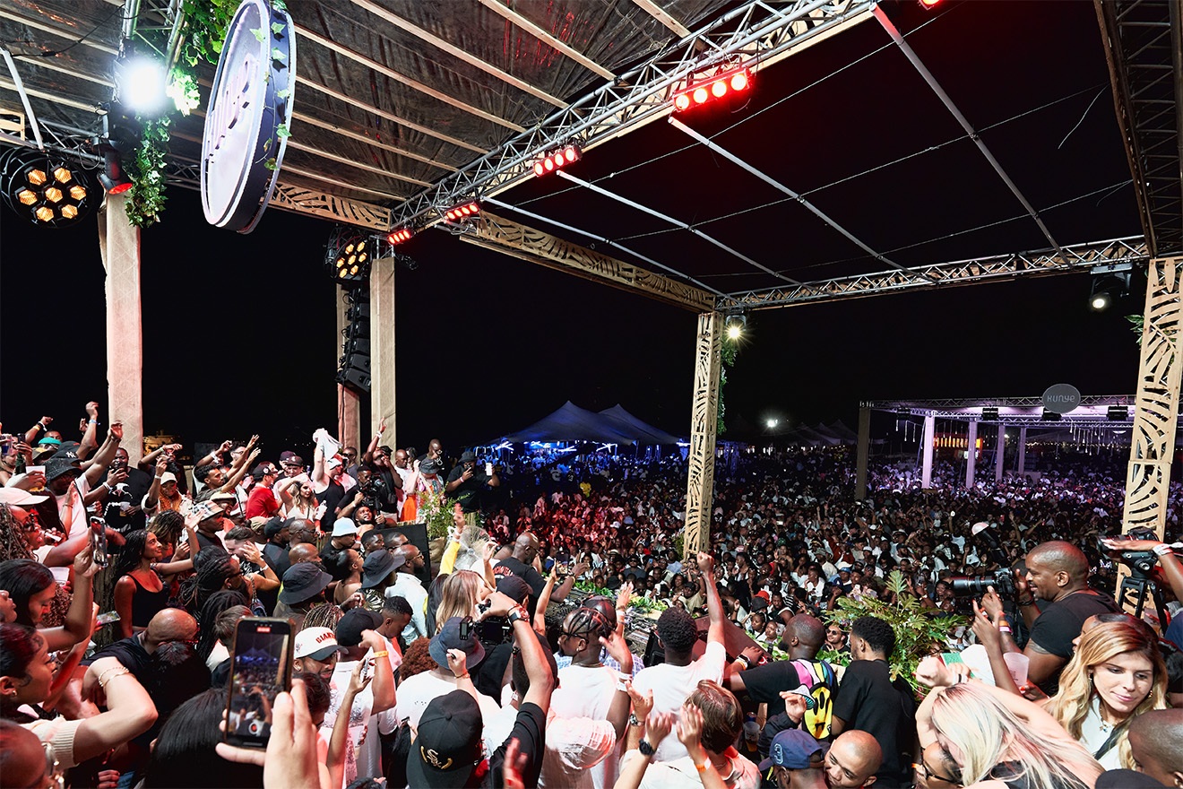 10 photos from Shimza and Black Coffee’s surprise B2B at Kunye ...