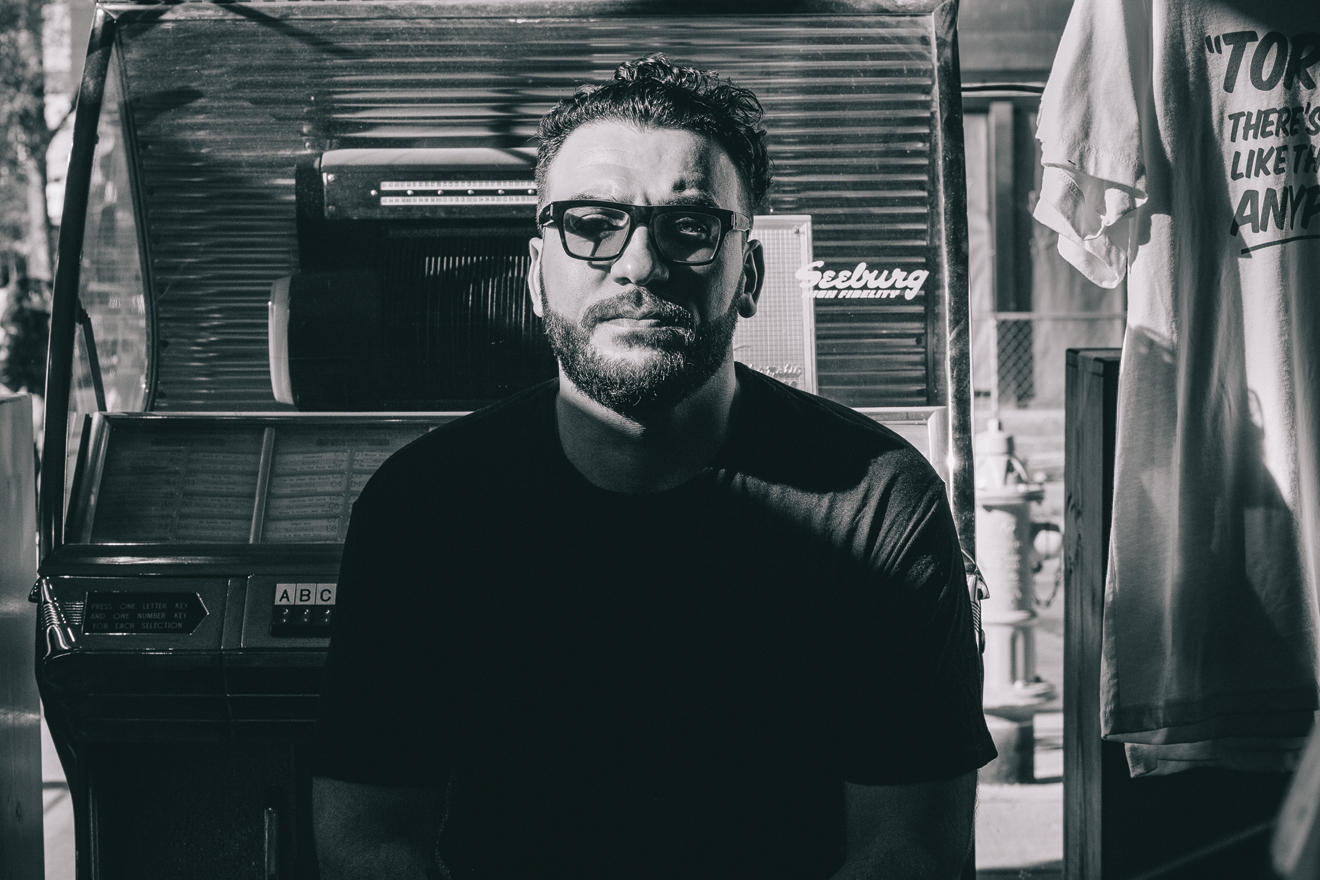 Get to know Maher Daniel, the DJ and producer making alluring minimal ...