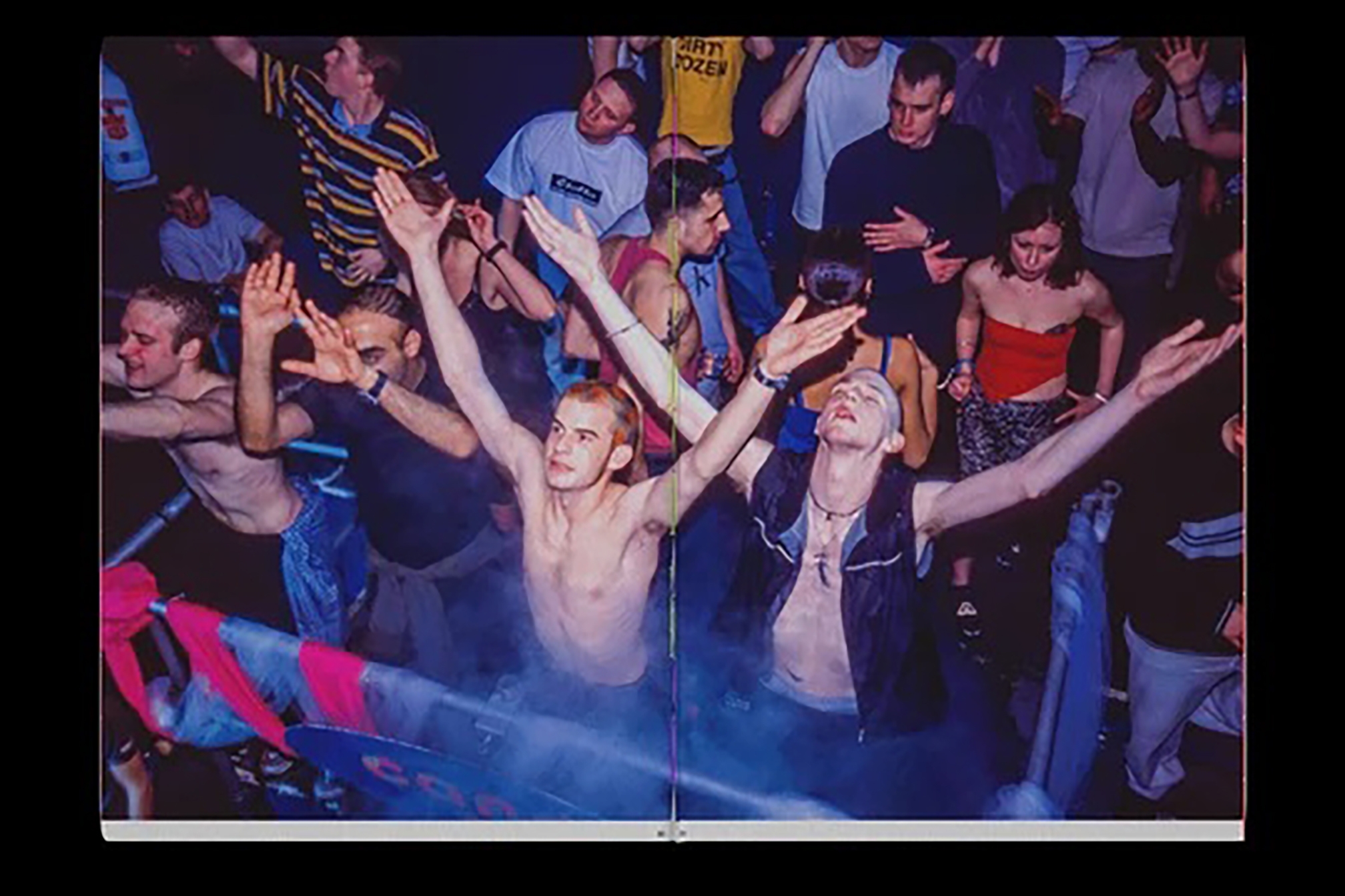 Rave photographer Matt Smith: “It’s about documenting what people bring ...