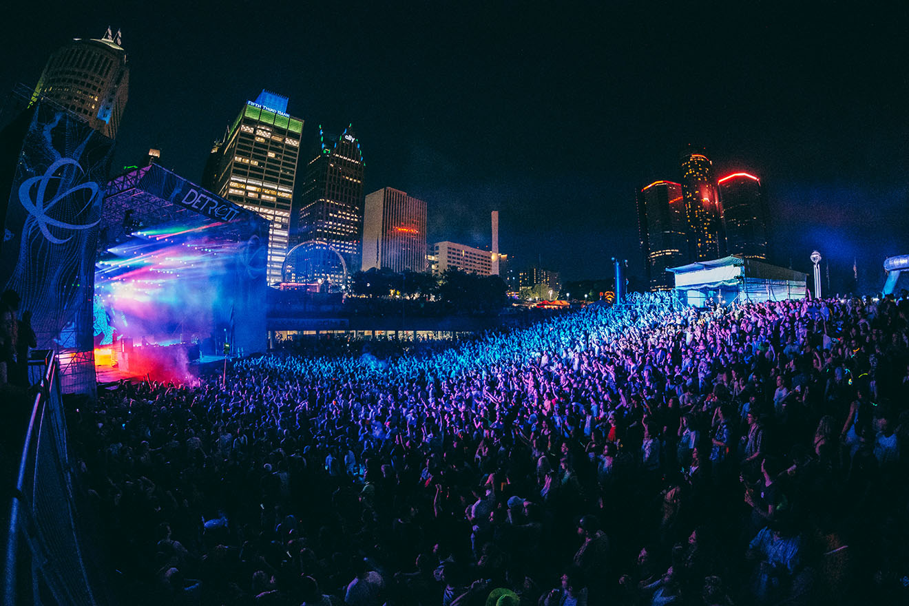 10 moments from the fierce and unforgettable weekend of Movement ...