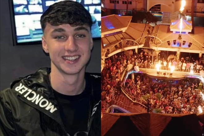 Search for Brit who went missing following New Rave Generation Festival ...