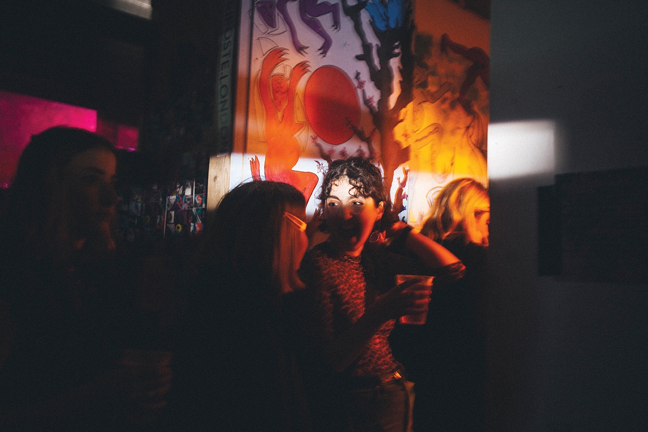 Still growing: New Scenery is proof that experimental club music is a ...