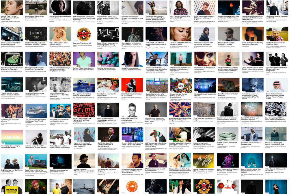 The year in news: 2015's biggest stories - Mixmag.net