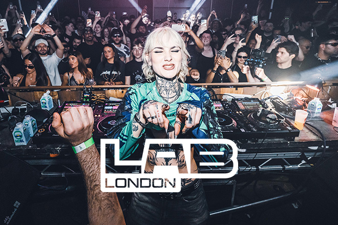 Nikolina in The Mixmag Lab - Mixmag.net