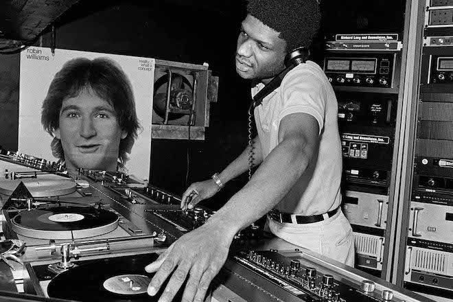 This radio series charts how Larry Levan and Paradise Garage changed ...