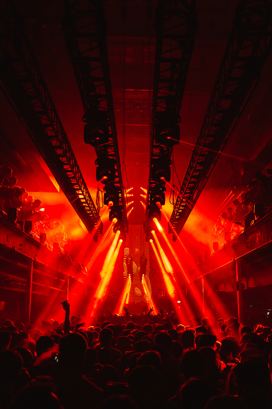 The Final Dance: Inside the last ever party at London’s Printworks ...