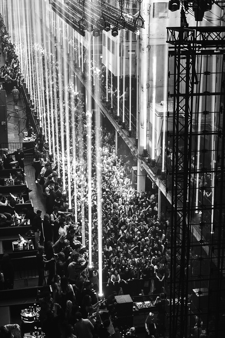 The Final Dance: Inside the last ever party at London’s Printworks ...