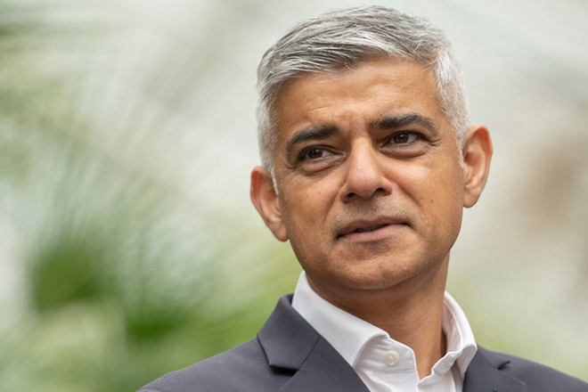 London Mayor Sadiq Khan granted powers to overrule councils rejecting ...