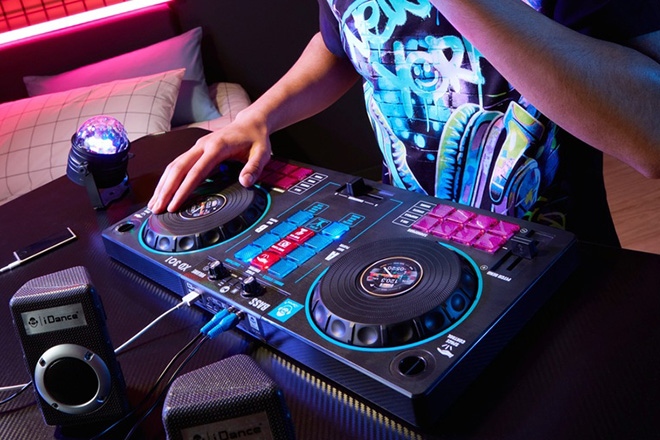 Smyths Toys release DJ setup for kids, iDance XD-301 - Mixmag.net