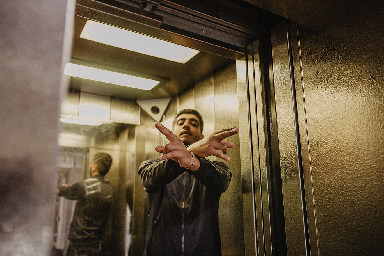 Steel Banglez is the one-man production powerhouse behind the new wave ...