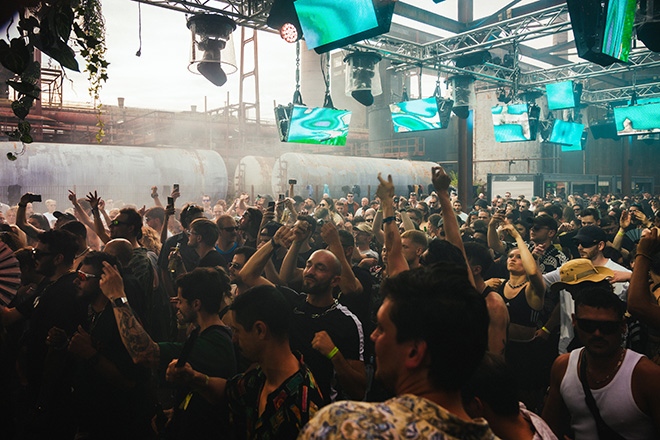 Stone Techno Festival unveils 2025 line-up featuring Helena Hauff ...