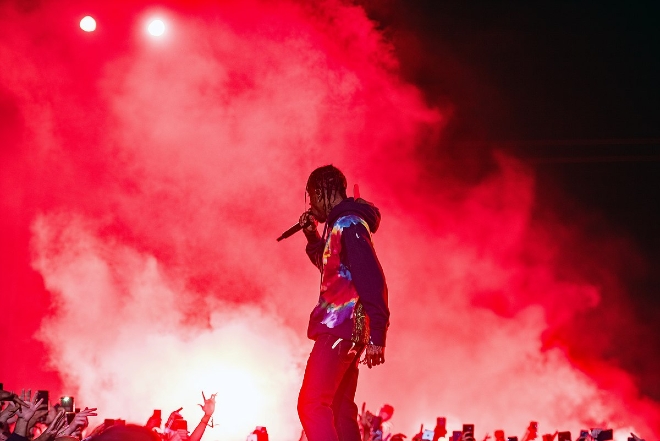 Resale tickets for Travis Scott tour tank in price due to “low demand ...