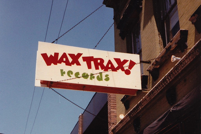 Former Wax Trax! Records building in Chicago to receive landmark status ...
