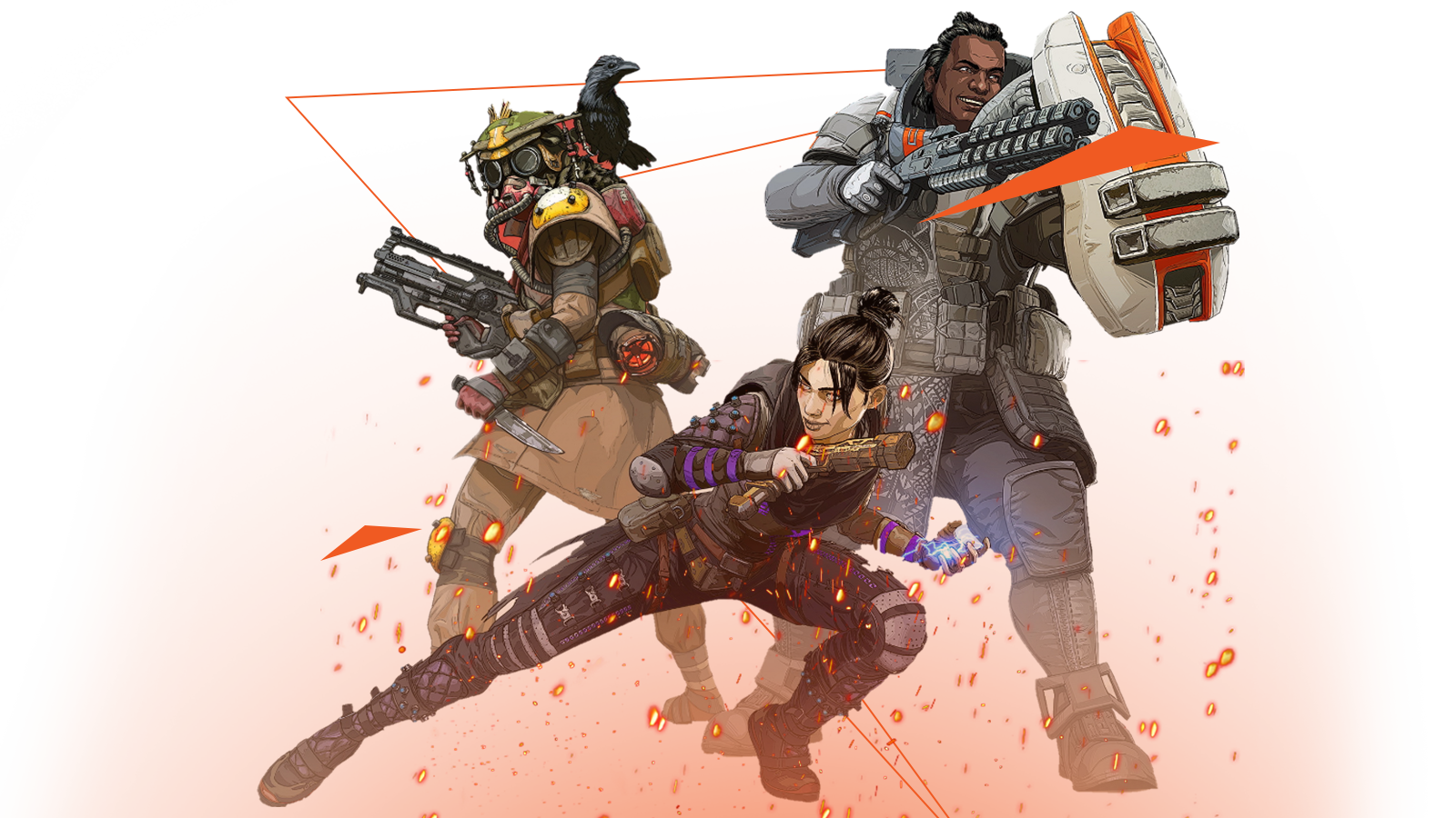 Our Apex Legends Guides | TGG