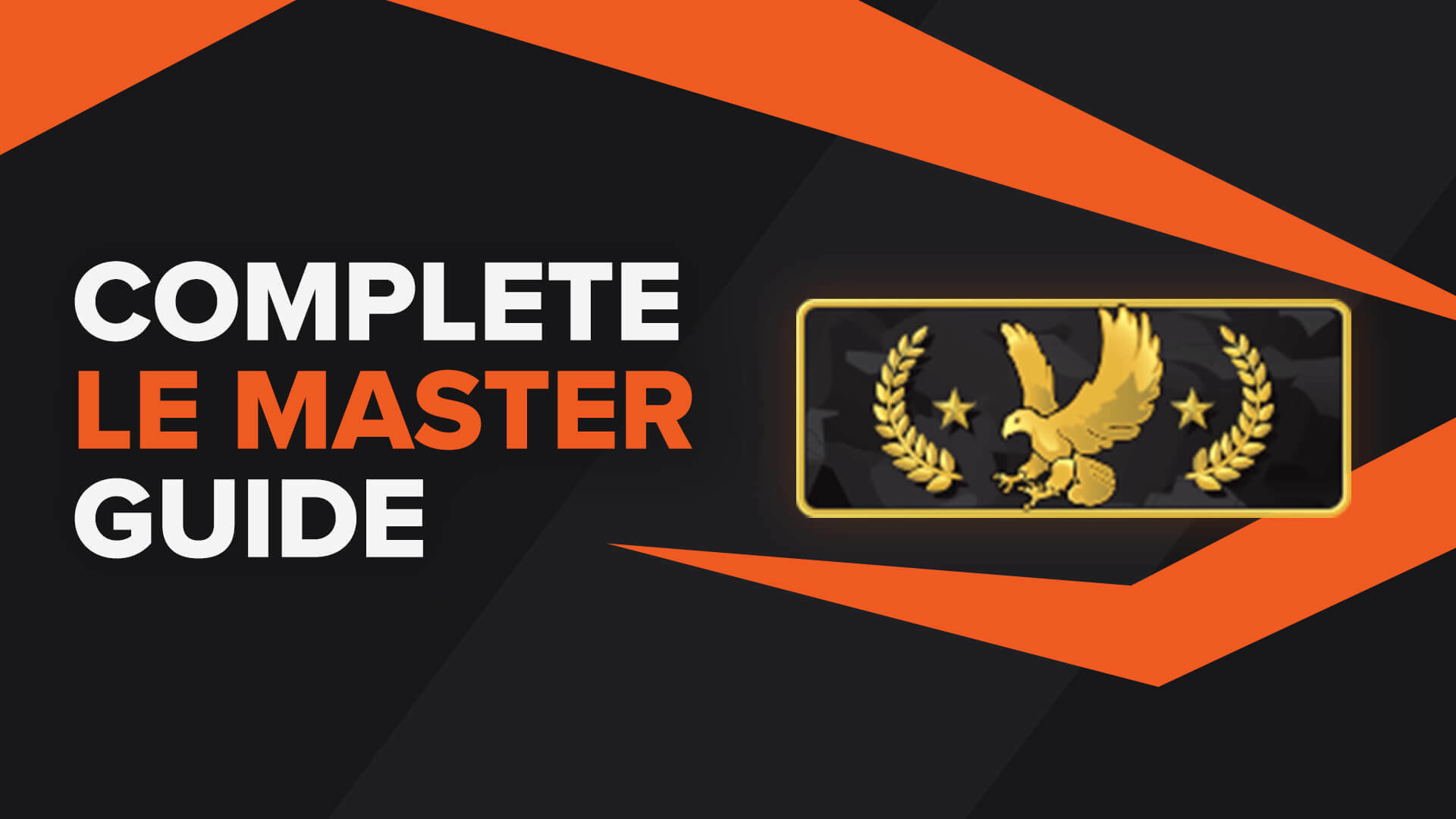 Legendary Eagle Master