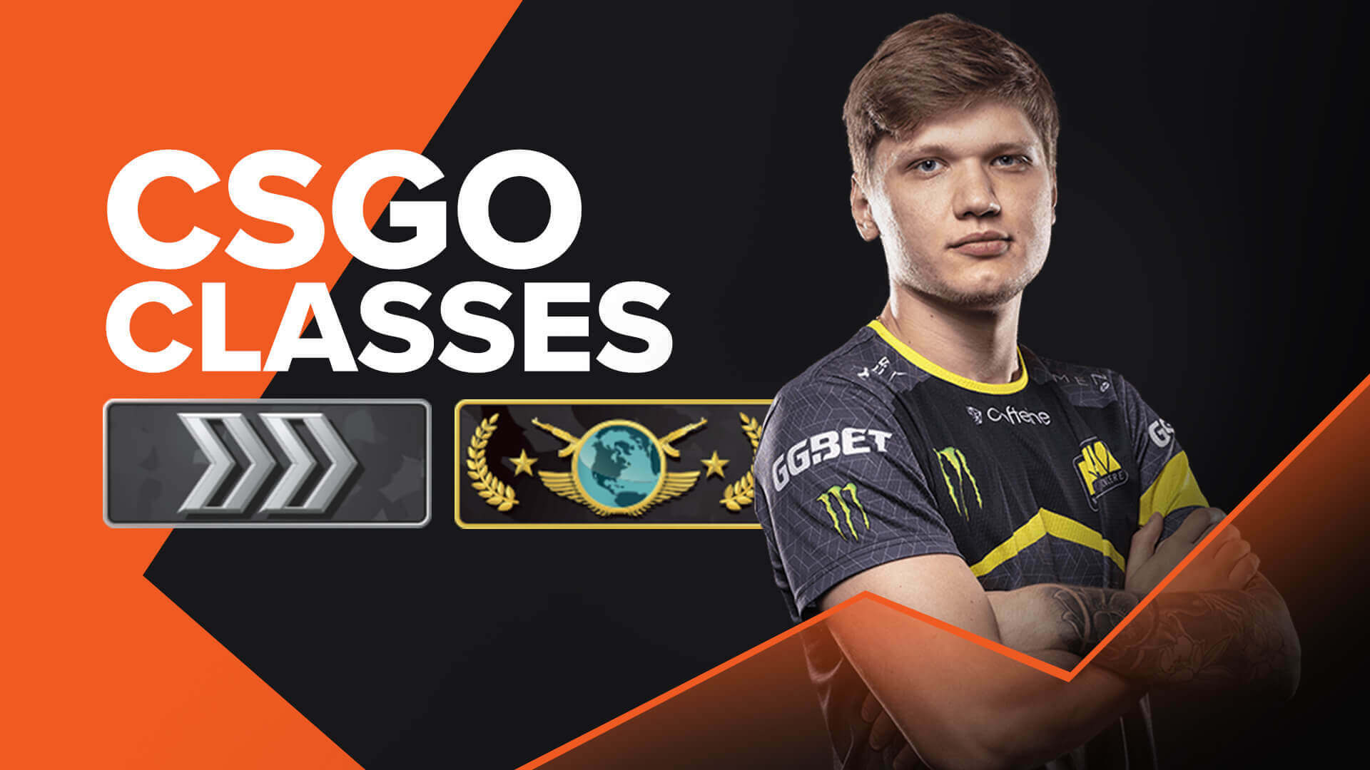 Best CS2 (CSGO) Classes to play like a Pro
