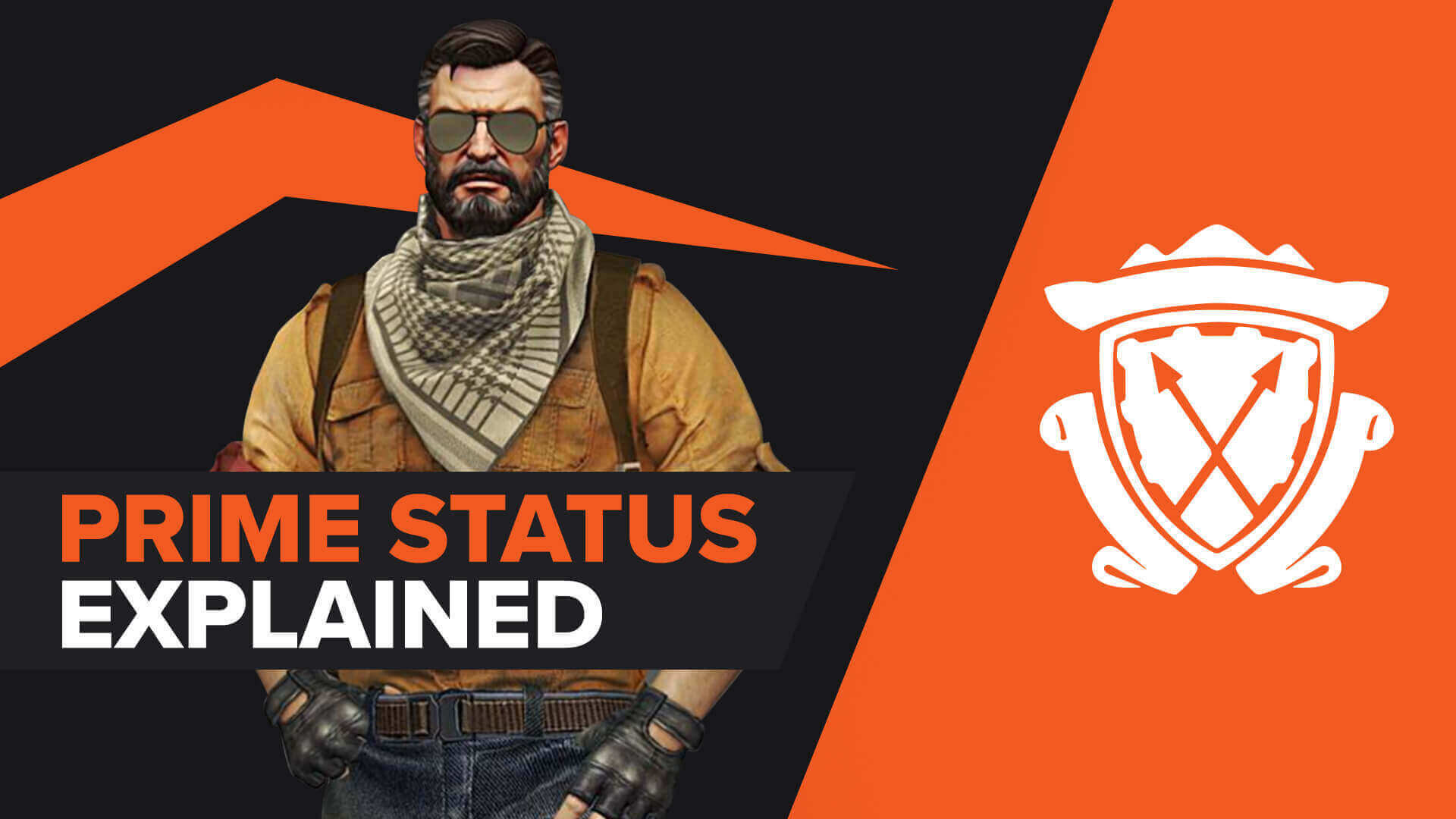 CSGOPRIME Status explained