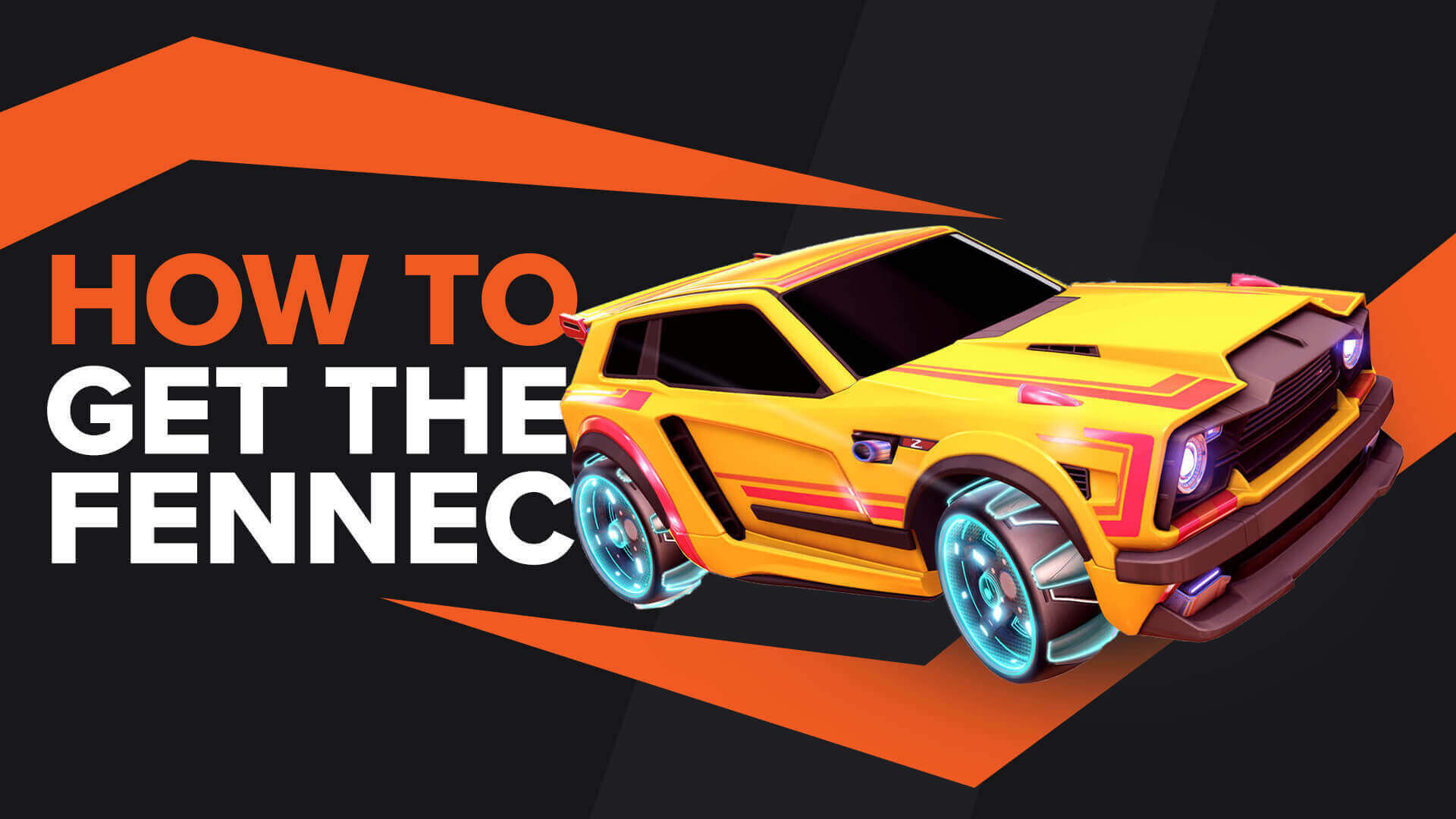 How to get Fennec in Rocket League [4 Easy Methods]