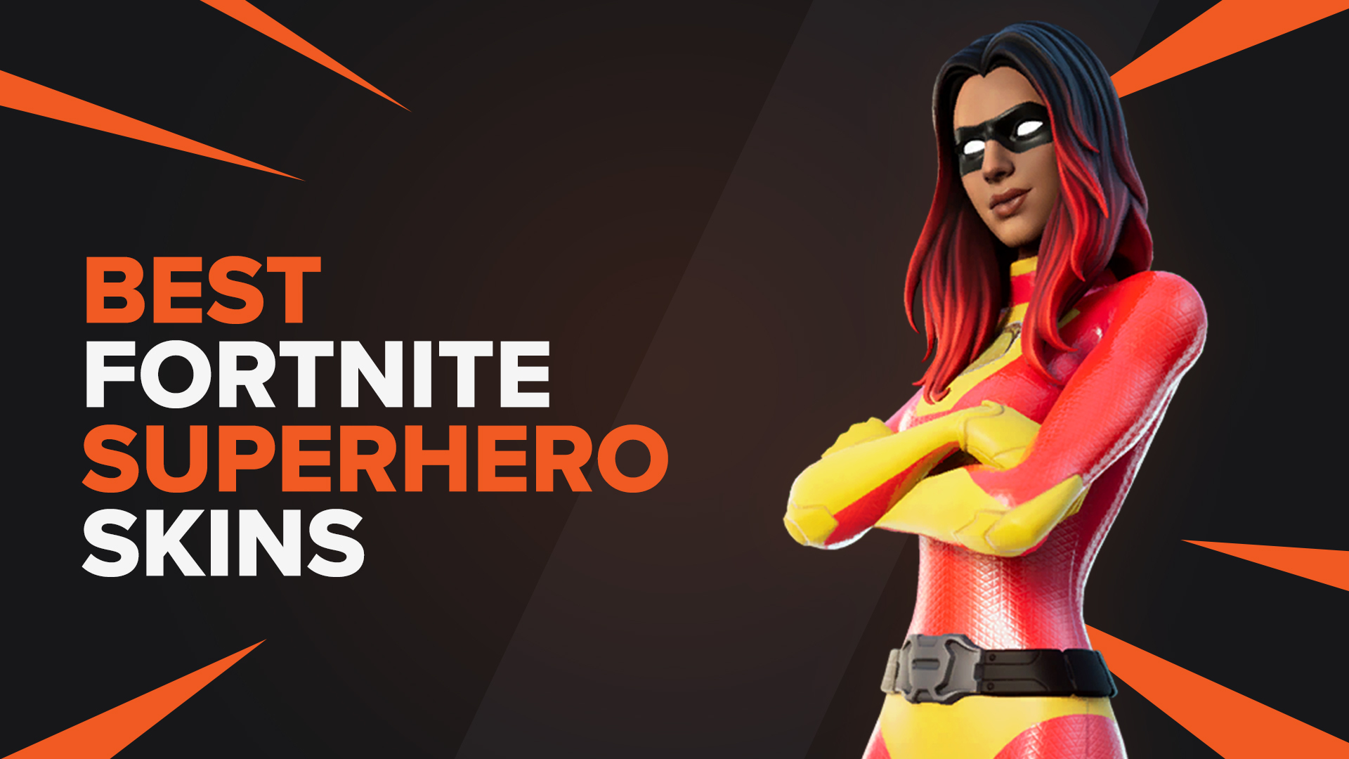 Best Fortnite Superhero Skins