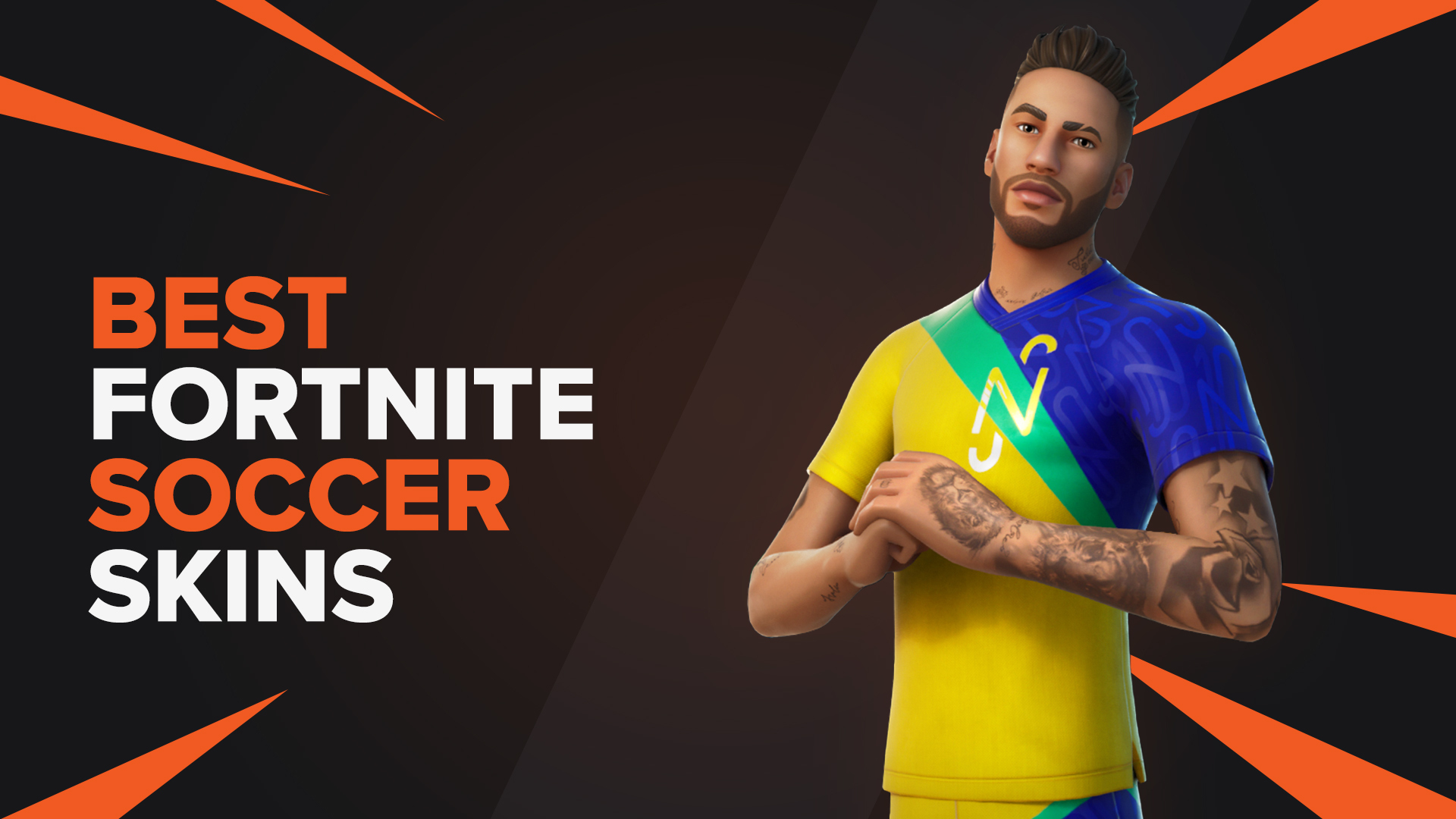 Best Fortnite Soccer Skins
