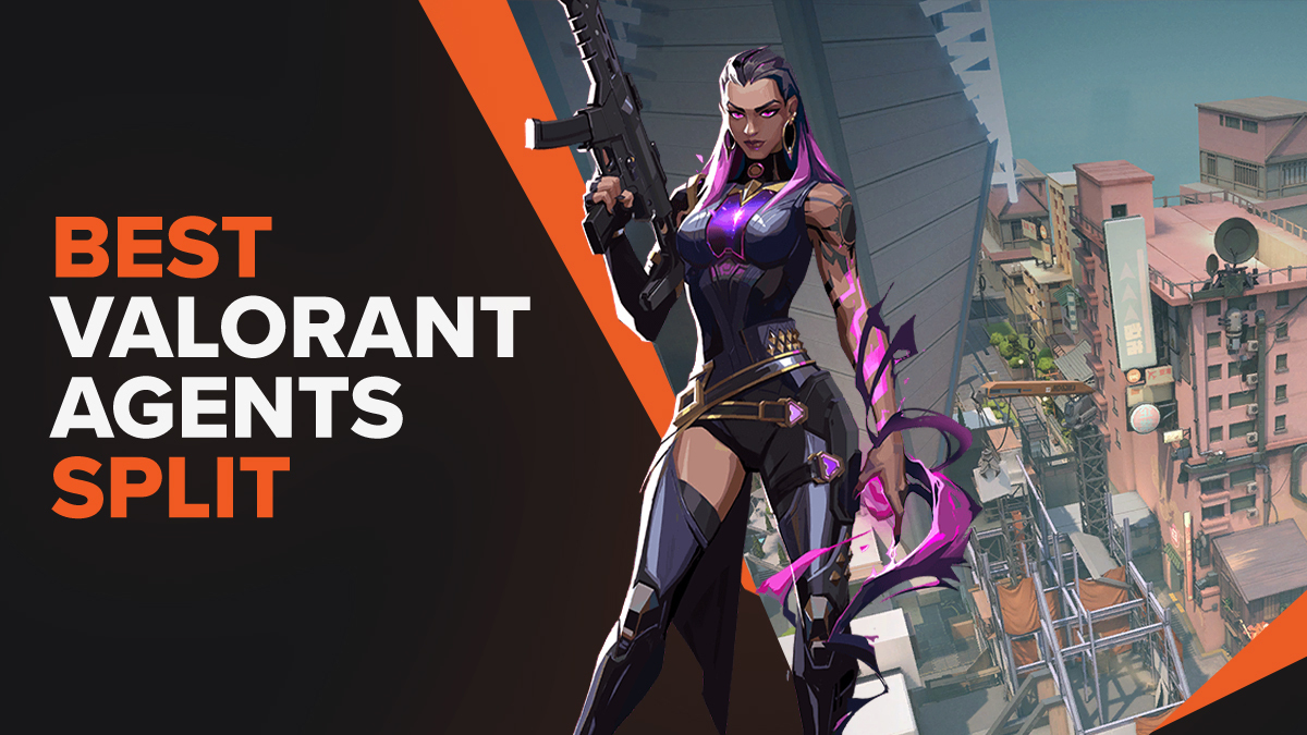 The best Valorant agents for Split