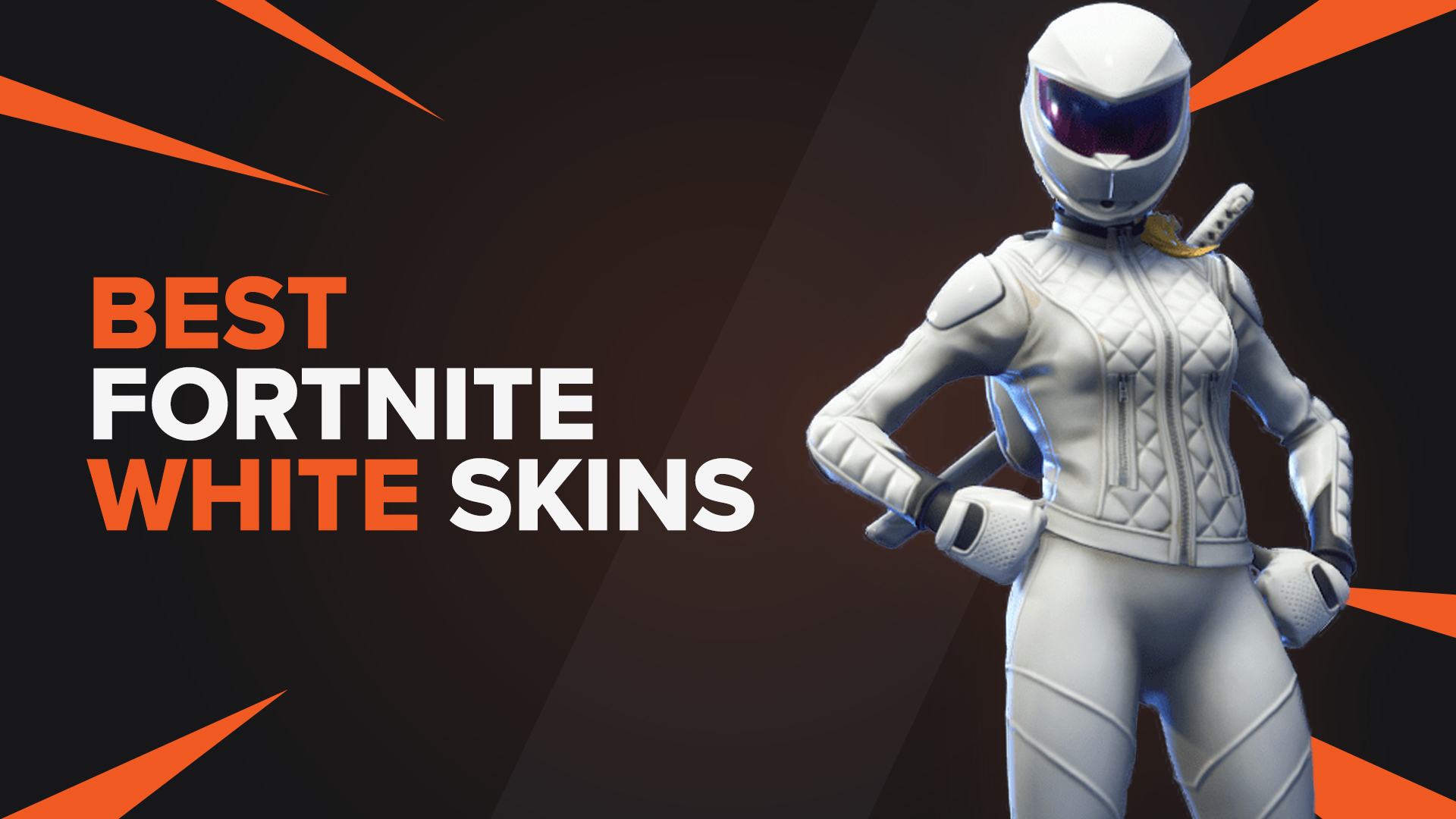 Best White Fortnite Skins