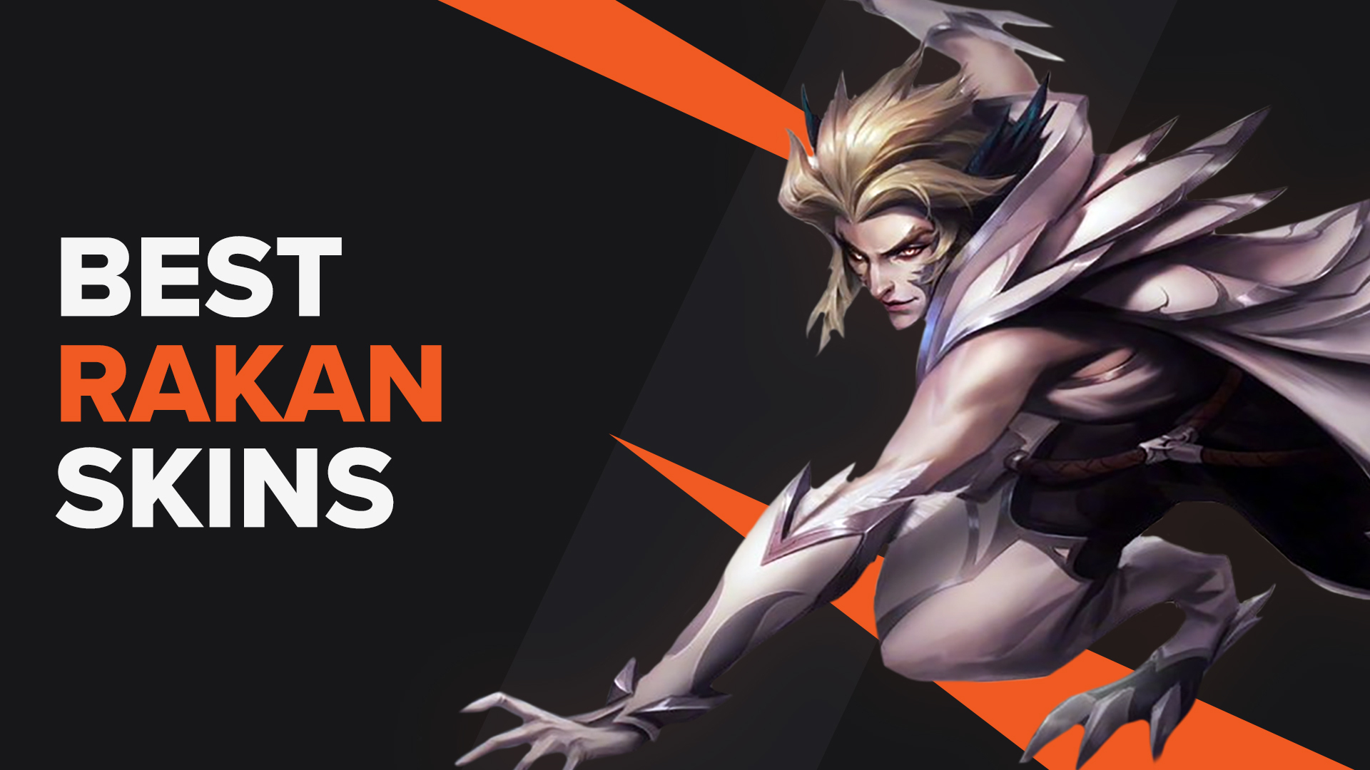 4 Best Rakan Skins in LoL for 2024