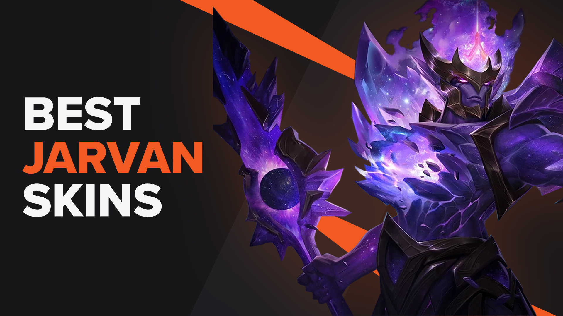 Best Jarvan IV Skins | LoL