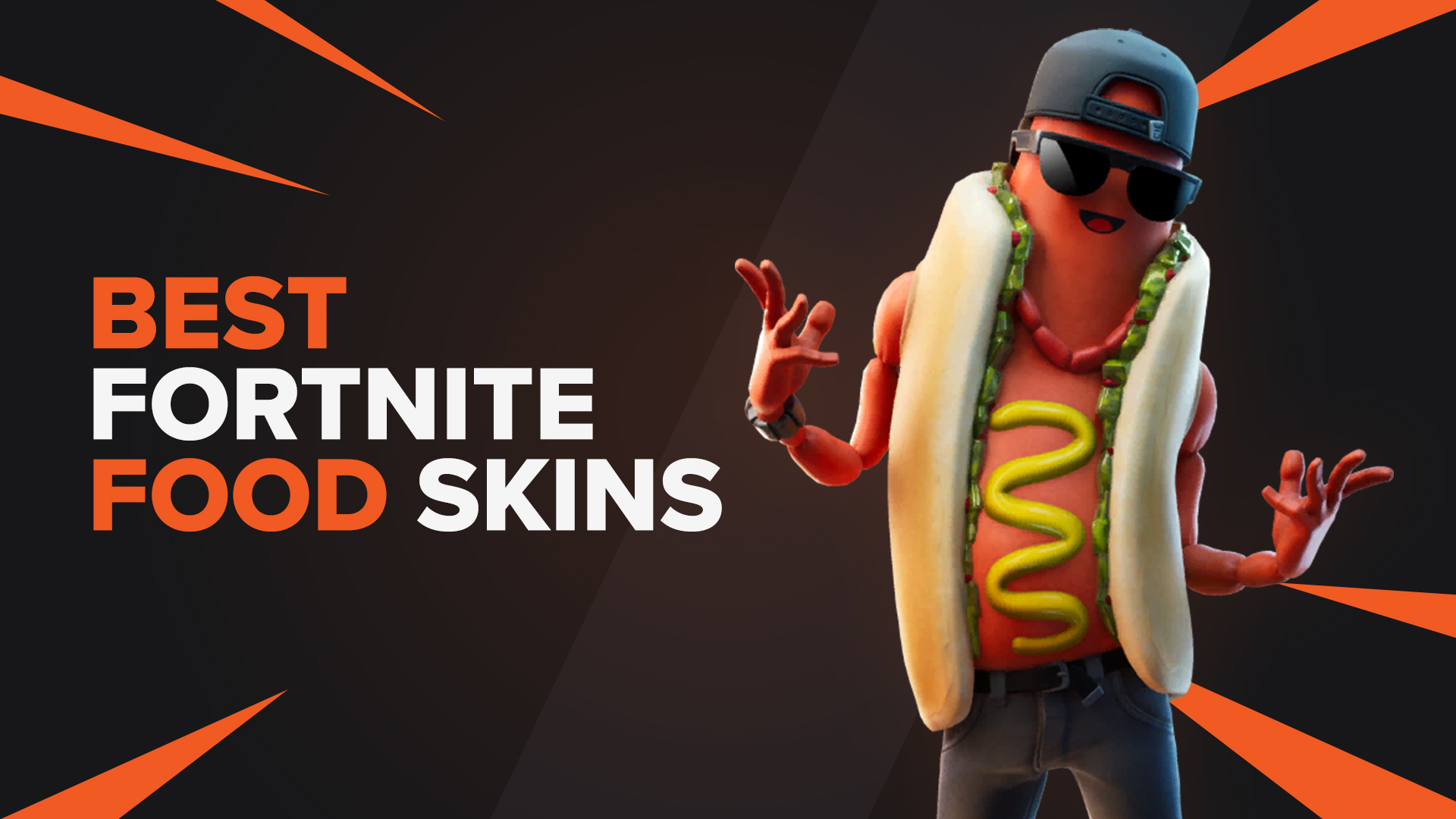 Best Food Fortnite Skins