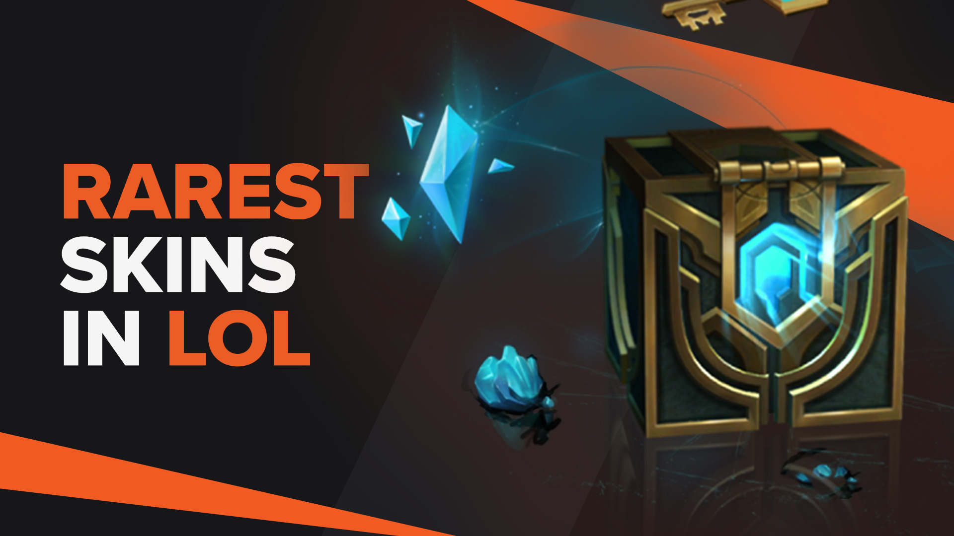 The Rarest Skins in LoL