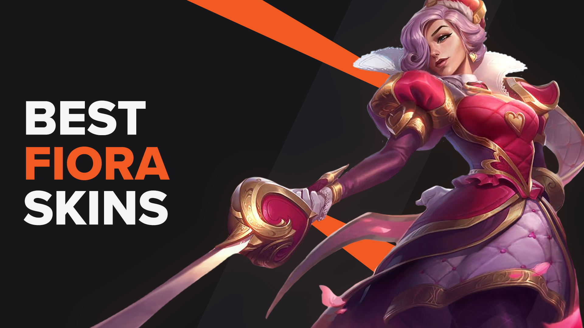 Best Fiora Skins | LoL