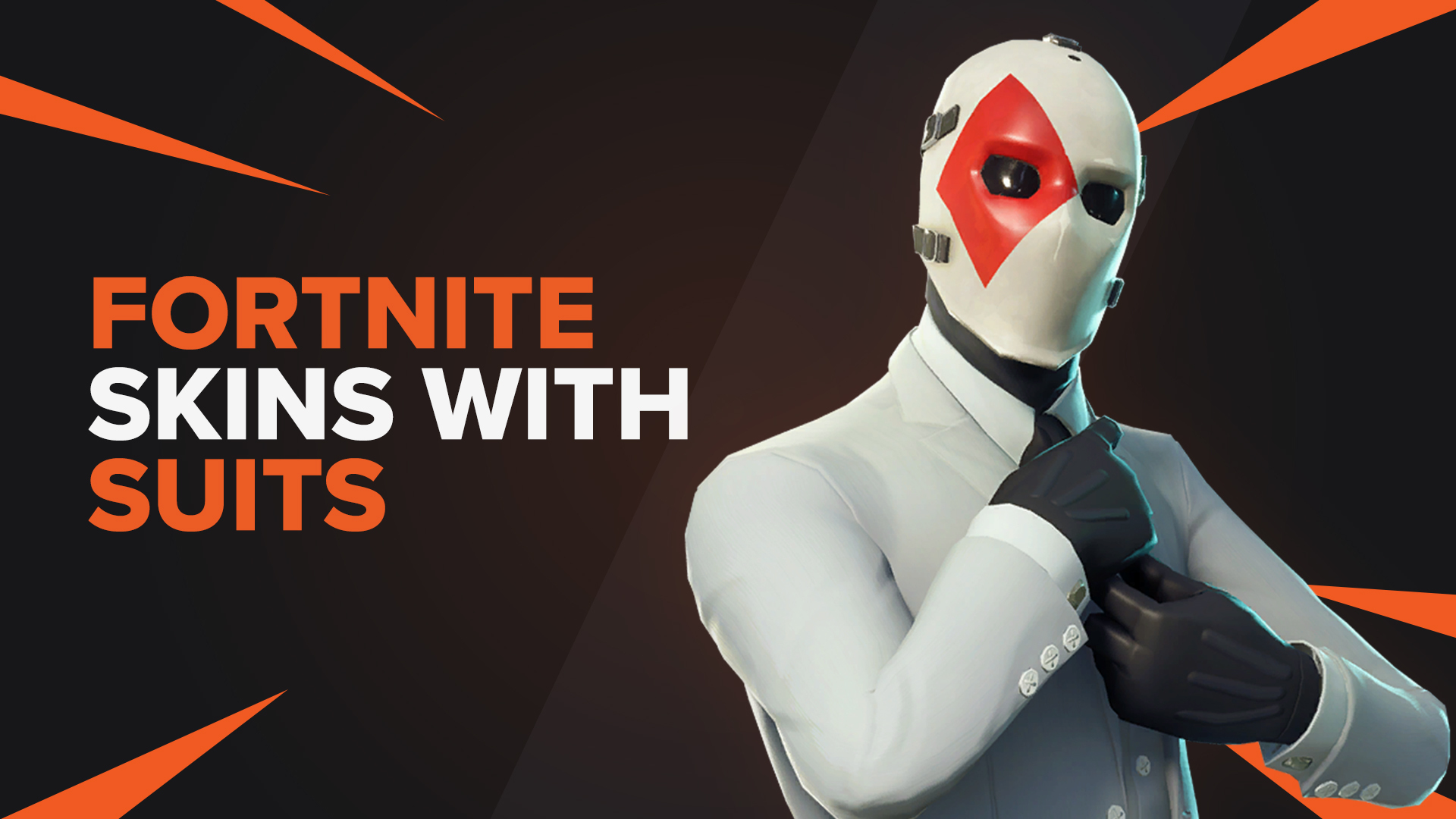 Best Fortnite Skins Wearing Suits
