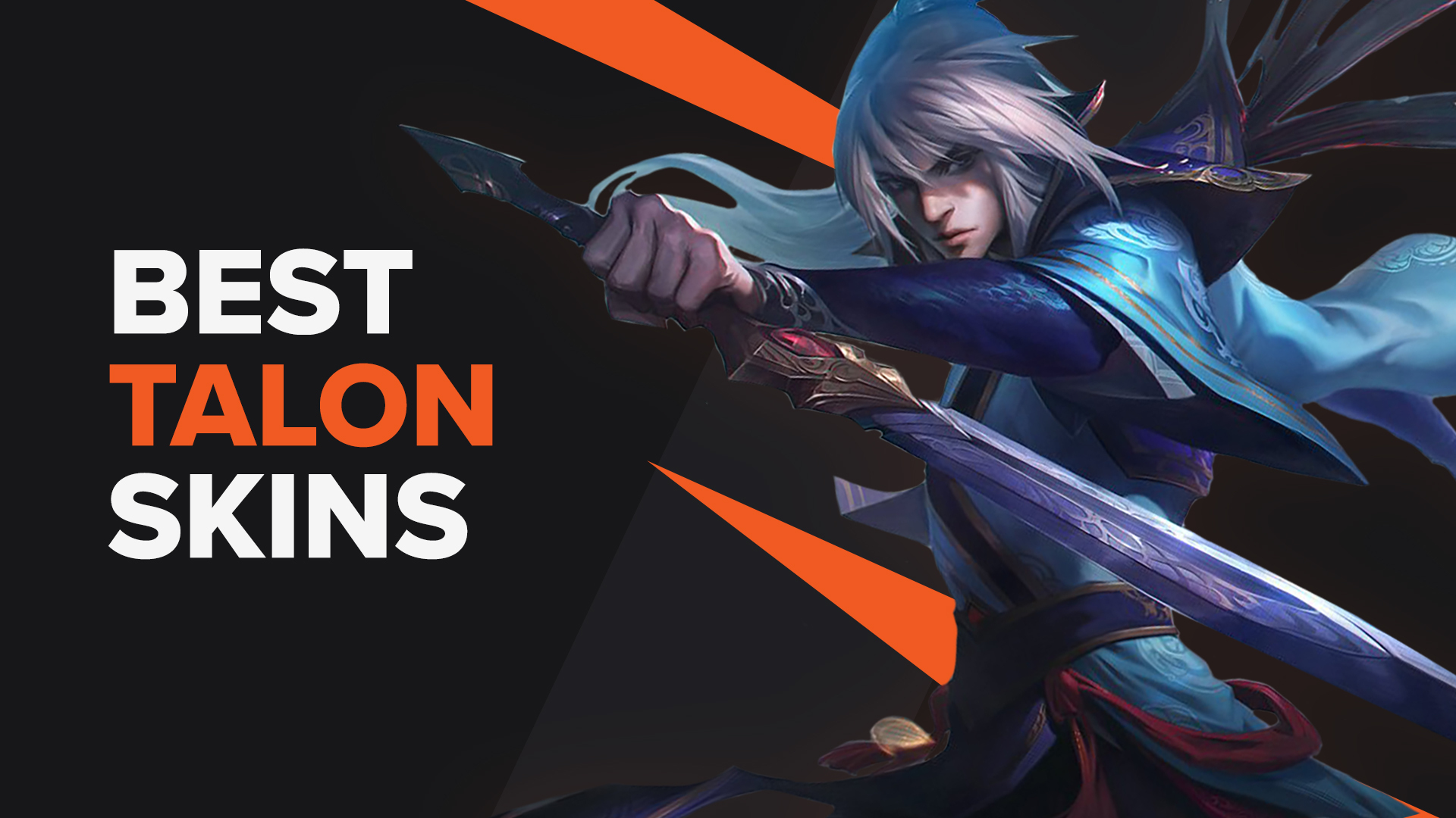 Best Talon Skins | LoL