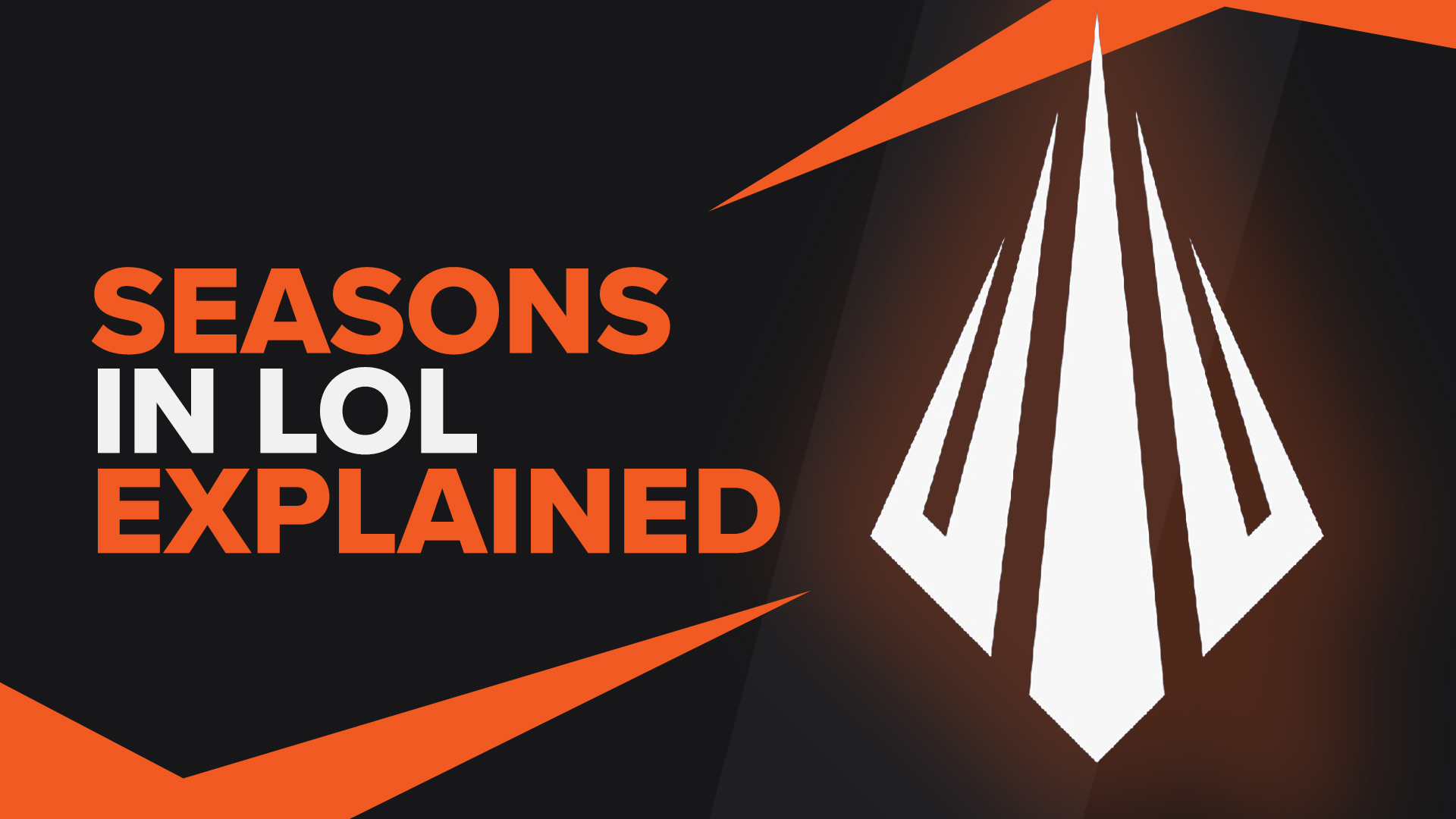 LoL Seasons Explained