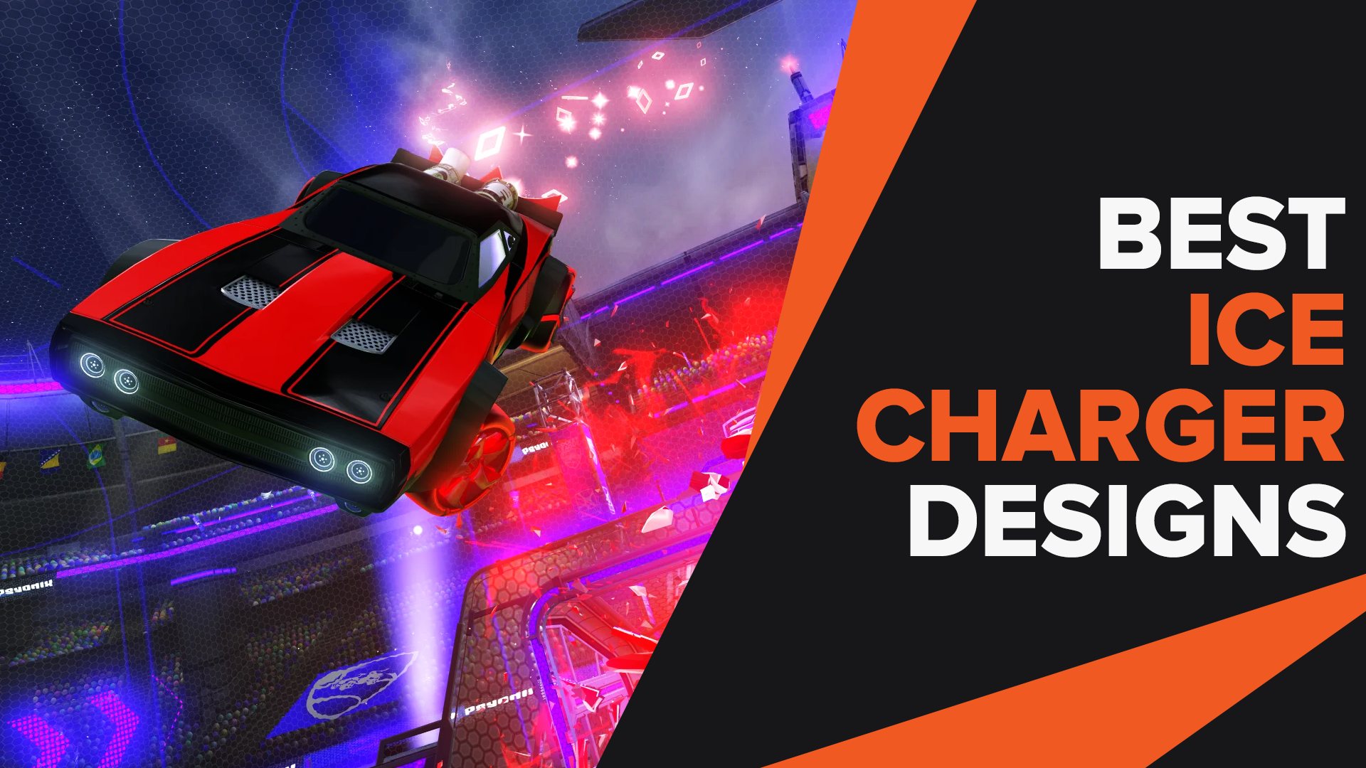 Best Ice Charger Designs You Should Consider in Rocket League