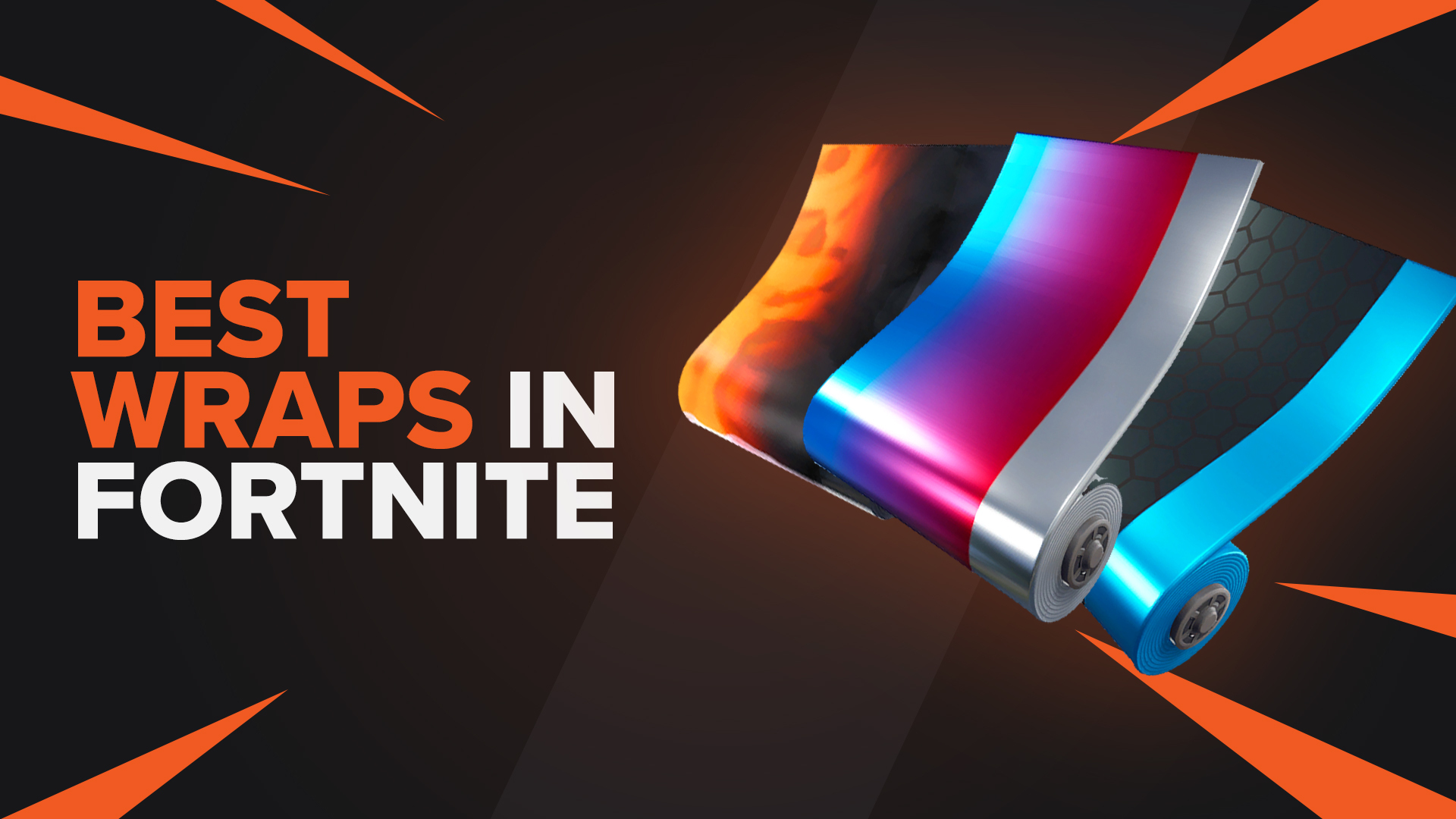 Top 6 Best Wraps in Fortnite