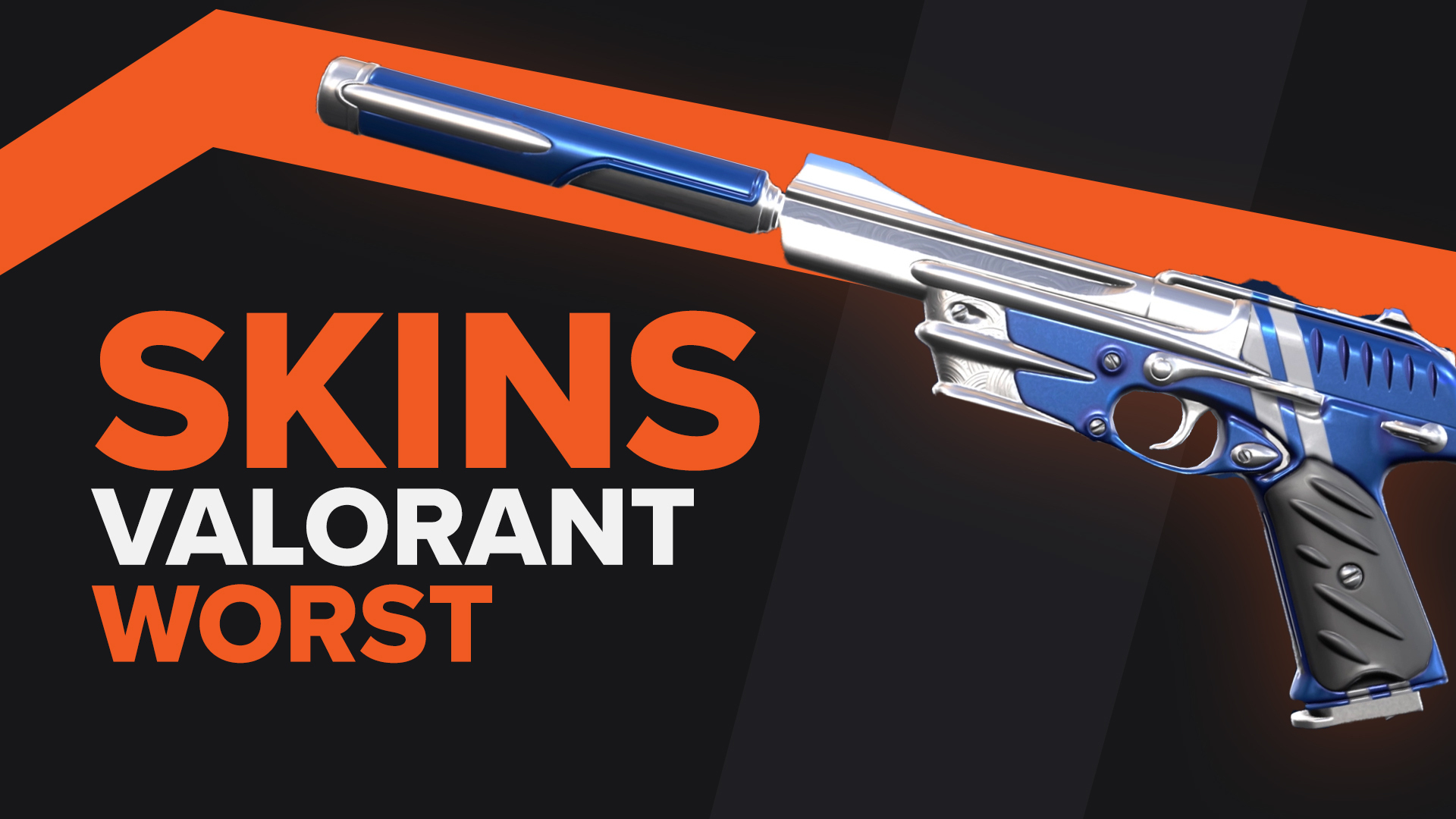 The worst Valorant skins
