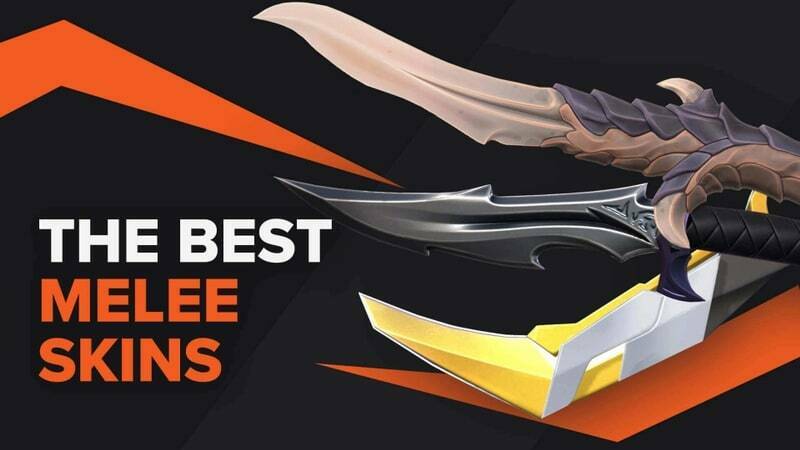 Top 5 Melee Valorant Skins in 2023