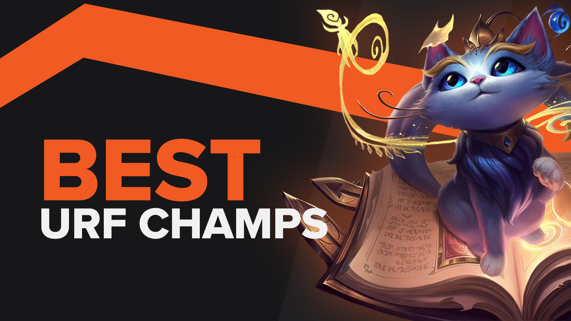 Best URF Champions in LoL