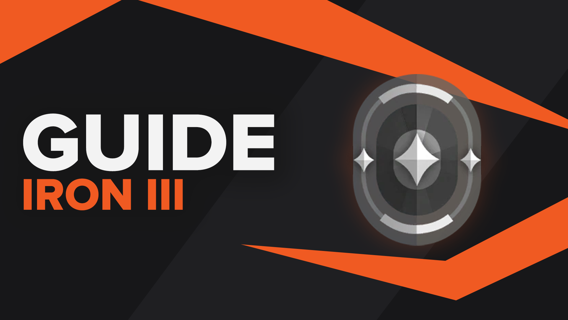 Iron 3 Valorant Rank | All You Need To Know