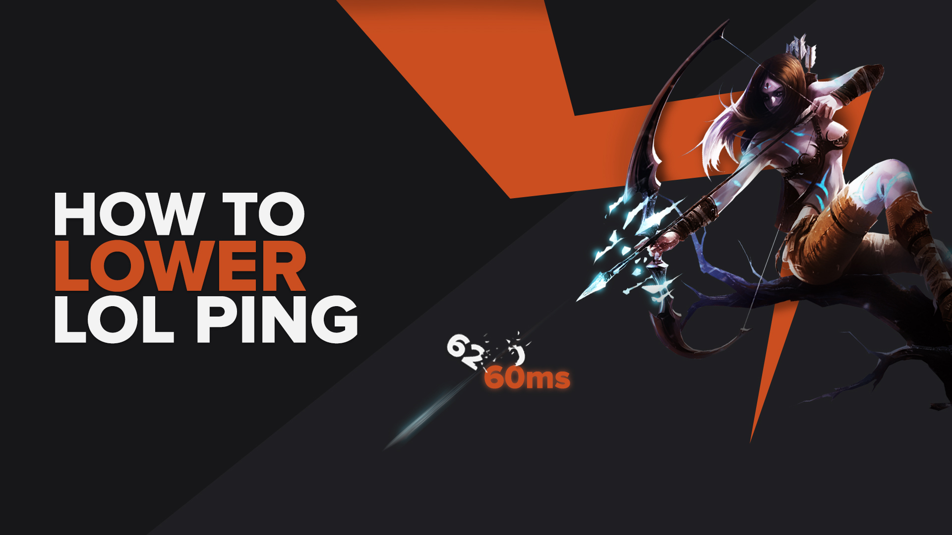 How to Fix High Ping in League of Legends