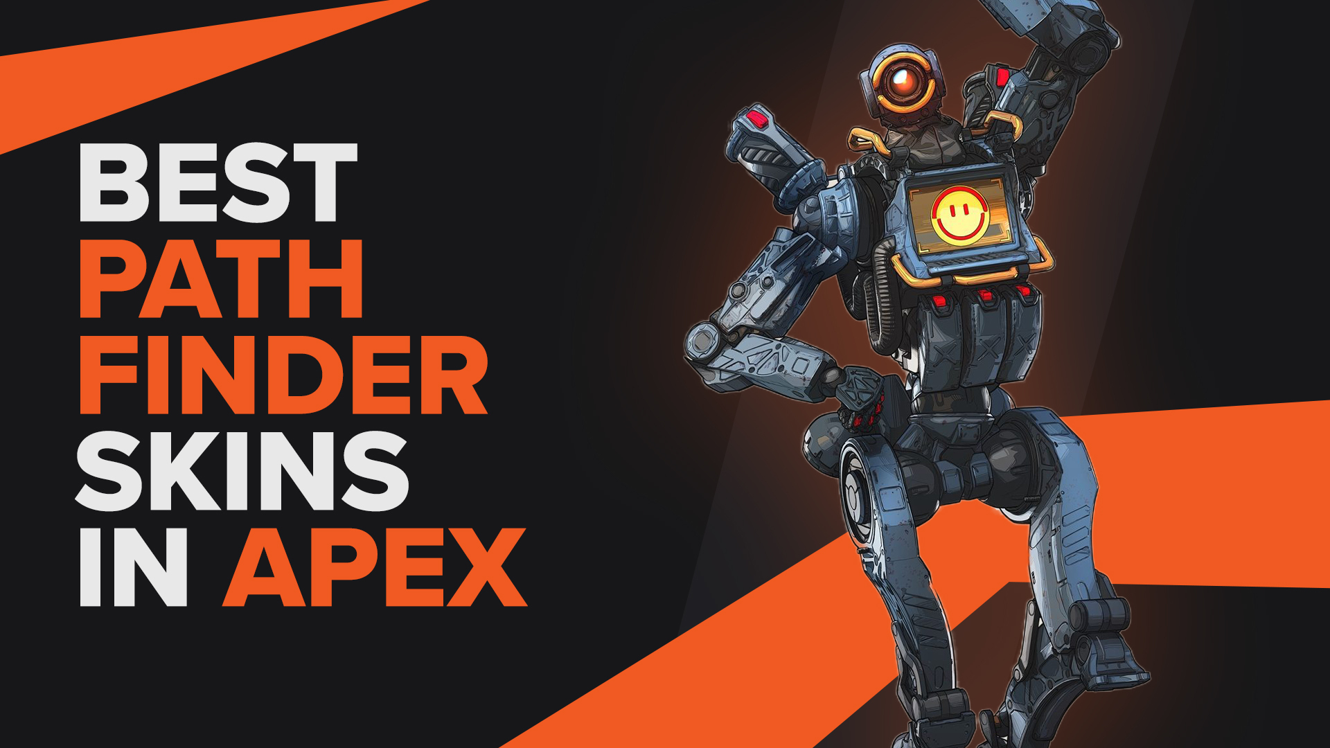 Best Pathfinder Skins In Apex Legends That Make You Stand Out