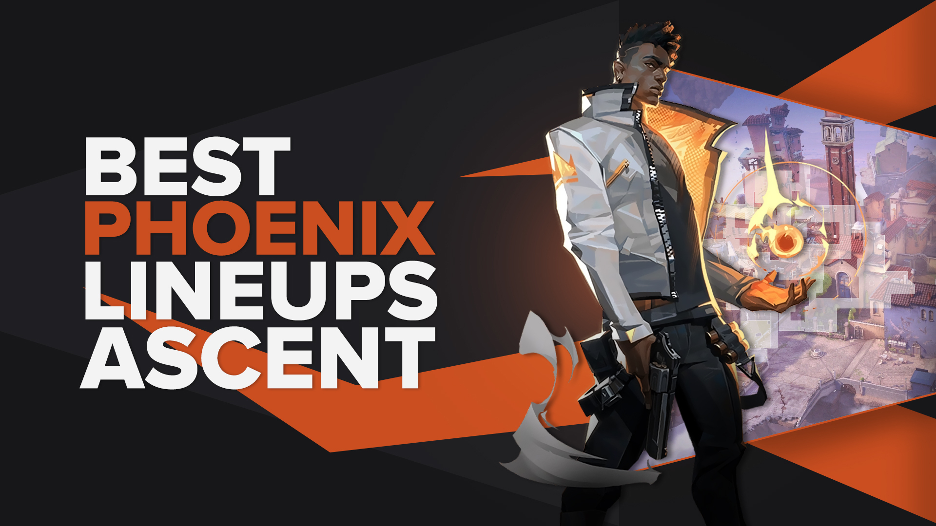 Best Phoenix Lineups on Ascent | Mollies | Walls